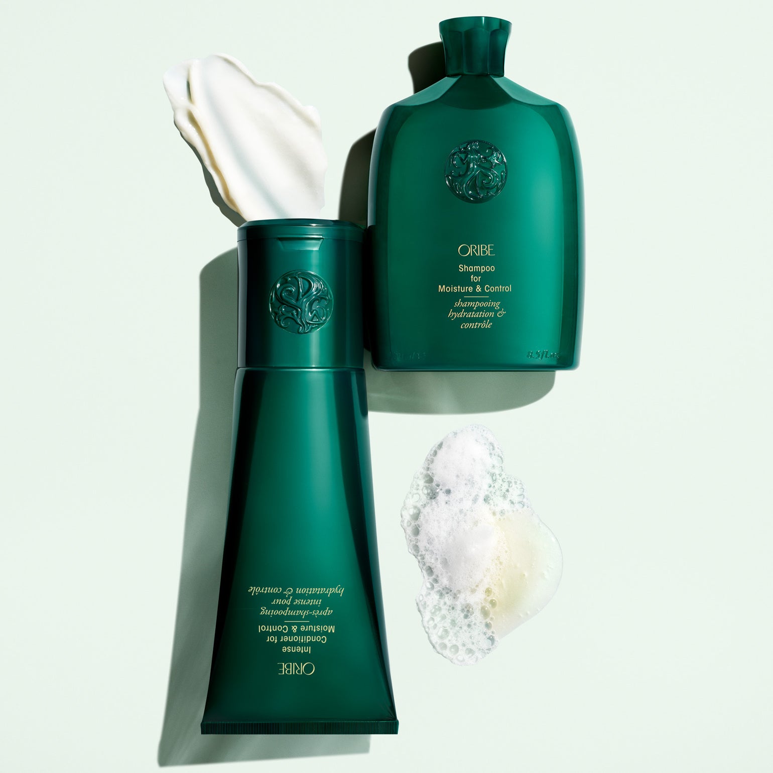 Oribe Moisture and Control Collection – Atelier Hair Co